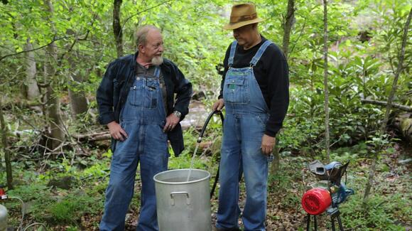 ‘Moonshiners’: Eric ‘Digger’ Manes & Mark Ramsey Get Candid About ...