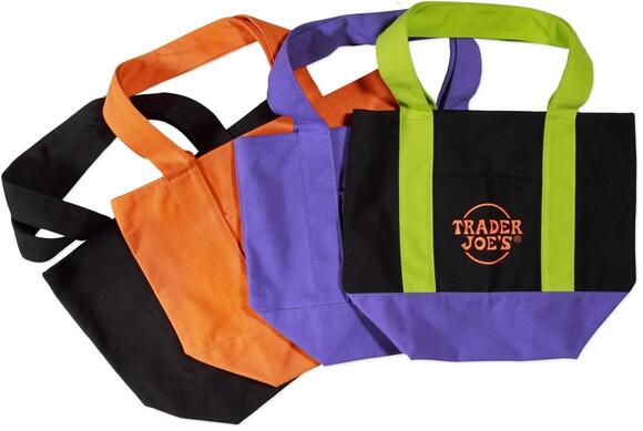 Trader Joe’s Viral Pastel Mini Totes Are Coming Back! Everything To ...