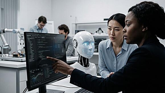 Google’s AI Coding Surge: 75% of New Code Now Machine-Generated - NewsBreak