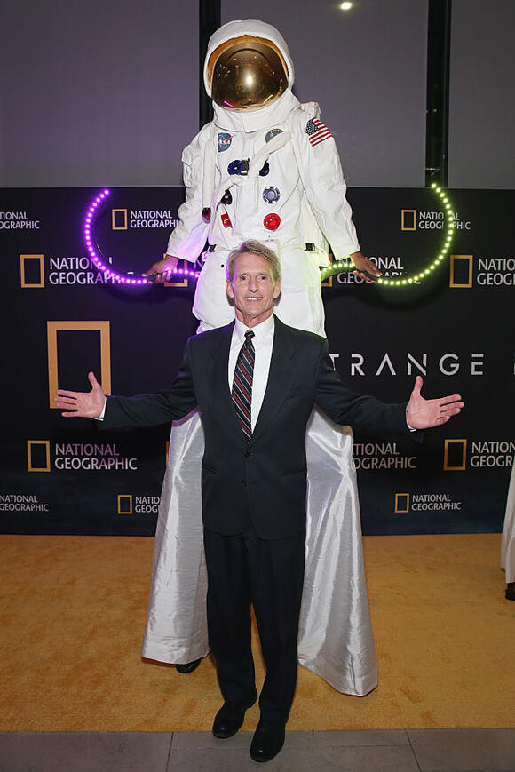 How Michigan Astronauts Shaped Space Exploration History - NewsBreak