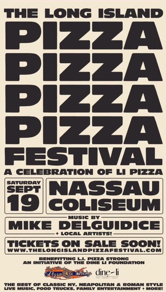 The Long Island Pizza Festival Returns Bigger Than Ever in 2026 - NewsBreak