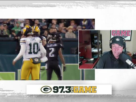 97.3 The Game's Steve Czaban discusses upcoming Packers game in Brazil ...