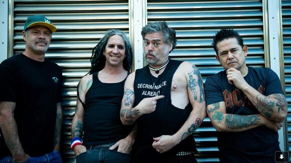 NOFX Guitarist Eric Melvin Sued Fat Mike for “Financial Malfeasance ...