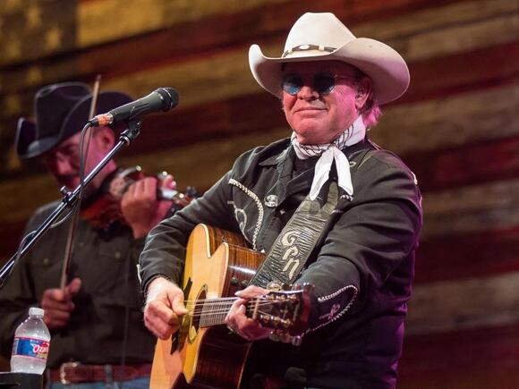 Houston Concert Watch 12/10: Gary P. Nunn, Ian Moore and More - NewsBreak