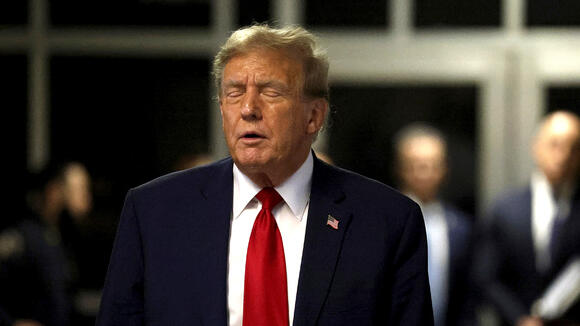 Do Rumors Of Trump’s ‘Stinky’ Farting In Court Pass The Smell Test ...