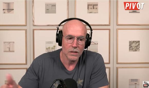 Scott Galloway Warns Stock Market Is a ‘Late-Stage Bubble’: ‘America ...