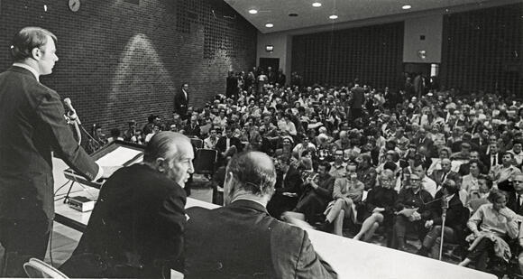 Fifty for 150: Coloradans vote in 1972 to reject the Winter Olympics ...