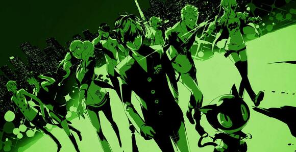 Persona 6 Logo and Release Date Leaked In New Images - NewsBreak
