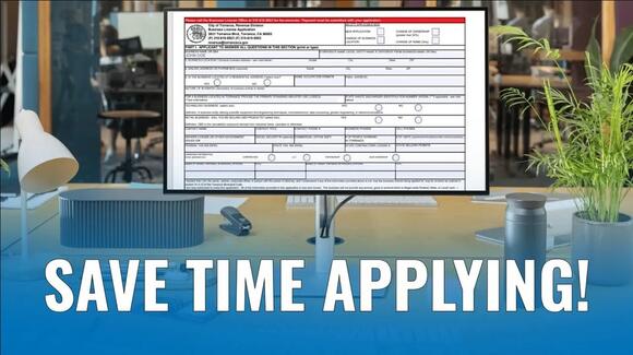 Online business license application now available - NewsBreak