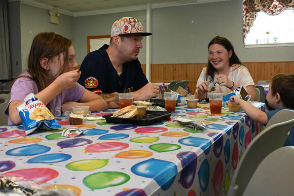 After a long summer, Soup for the Soul reopens in a new building ...