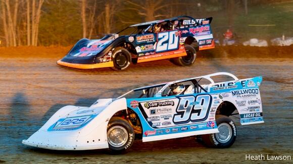 2026 Lucas Oil Late Model Series Results: Saturday at Brownstown ...