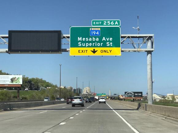 New Closures Will Impact Access To I-35 And Mesaba Avenue - NewsBreak