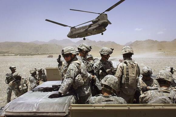 The cost of duty: A timeline of American military pay during every war ...