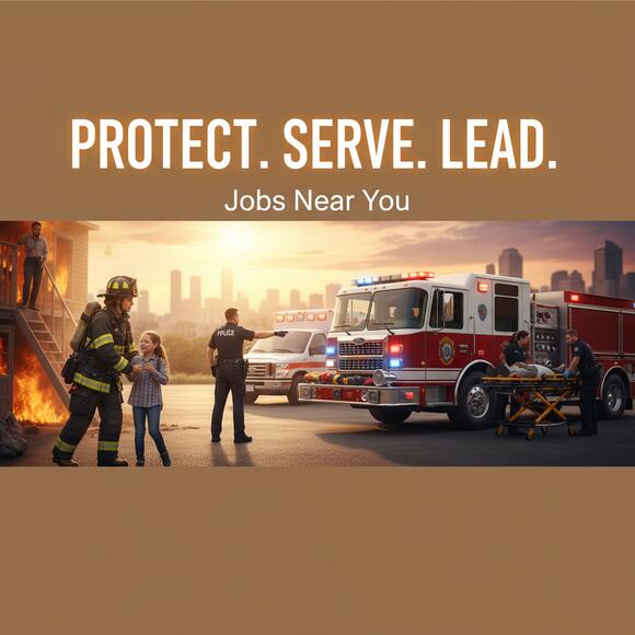 🚔 Multiple Public Safety Jobs Open in Laramie County, WY - NewsBreak