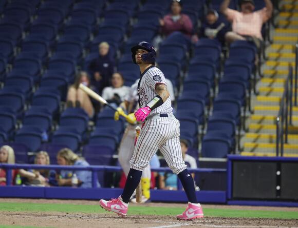 WARBIRDS WATCH: Return to Wilson Ballpark celebrated with 14-7 whipping ...