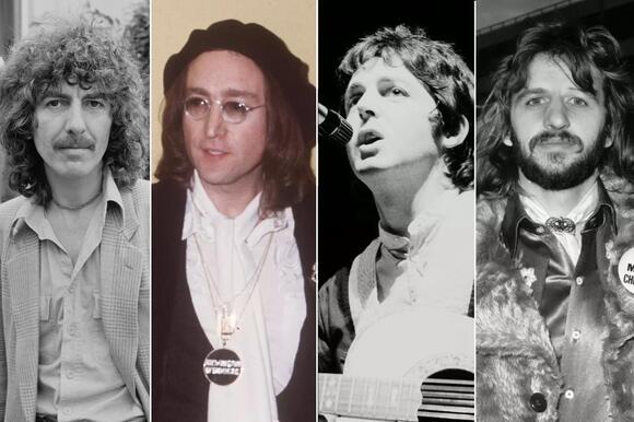The Best (and Worst) Solo Album by Every Member of the Beatles - NewsBreak