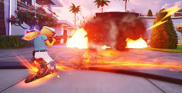 Fortnite Chapter 7 Season 3 Revealed: All Sprites, Weapons, Map Changes ...