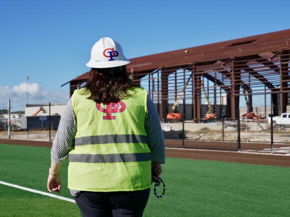 A glimpse at Gregory-Portland ISD's newest athletic facility - NewsBreak