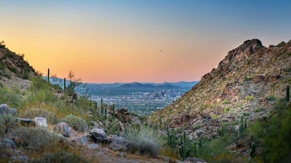 Phoenix PD identifies boy who died after South Mountain hike rescue