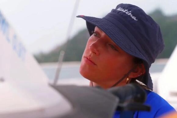 ‘Below Deck Down Under’ Star Adair Werley Kinda Knew Boss Wihan Du Toit ...