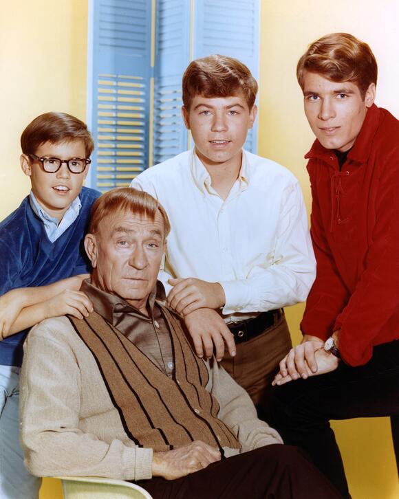 The Devastating Death of Former Child Star Don Grady: A Life Before ...