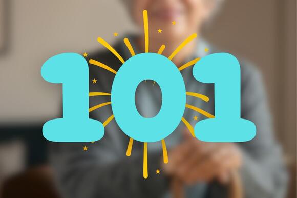 Meet the 101-year-old New Jersey woman who refuses to retire - NewsBreak