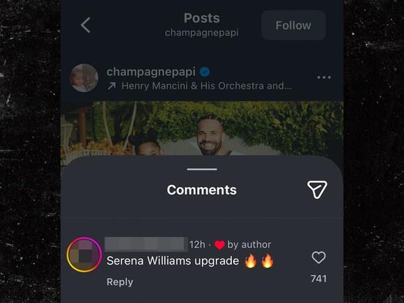 Drake Believes Sexyy Red Is “Serena Williams Upgrade” - NewsBreak