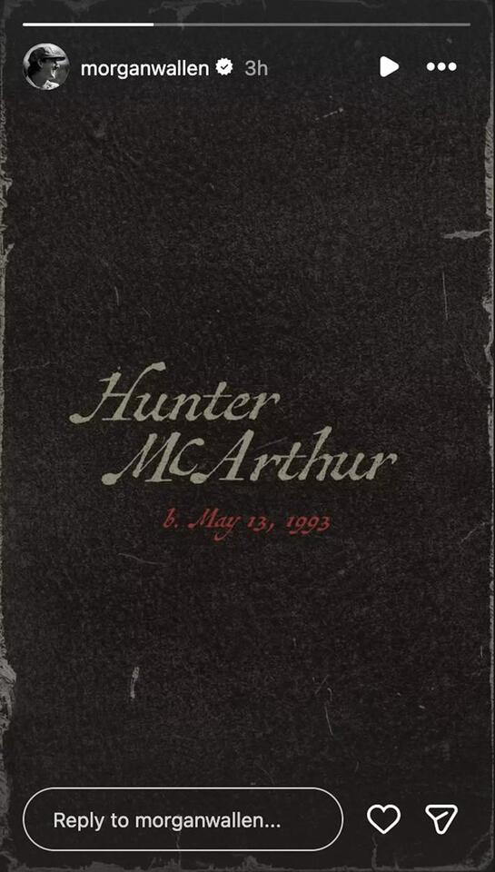 What Are Tim McGraw, Eric Church, Morgan Wallen + Hardy Teasing ...