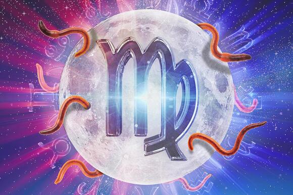 2025 Full Blood Worm Moon lunar eclipse in Virgo: Cue the chaos - NewsBreak