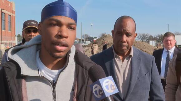 Detroit launches $80M affordable housing project in Brush Park - NewsBreak