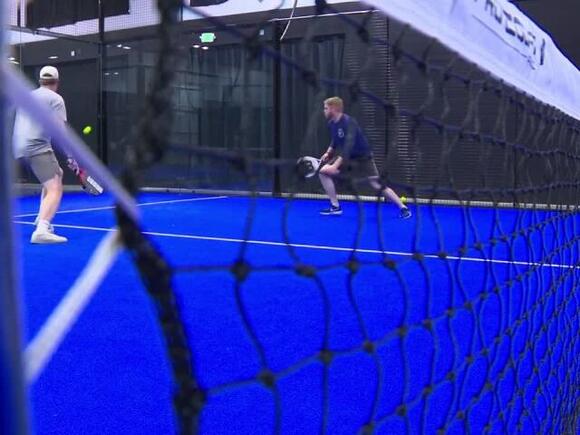 The Padel Den brings fast-growing global sport to Orem - NewsBreak