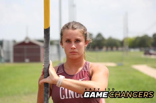 Cinco Ranch Senior Breeana Borresen Aims for State Pole Vault Gold ...