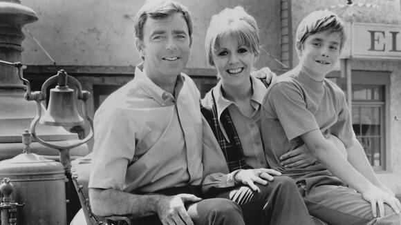 Ken Berry was beloved in the 60s and 70s, then all but disappeared, so ...