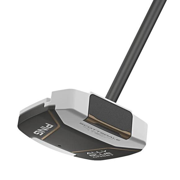 Justin Thomas' new putter takes a page from Cam Young | Tour Report ...