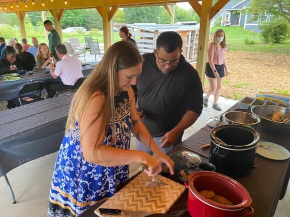 Oneida farmstead at center of food sovereignty efforts