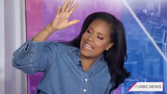 Jenna Bush Hager 'Offended' by Sheinelle Jones Giving Her Work Phone ...