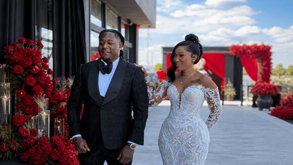 Tokyo Jetz Left the Rap Game and Came Back With a Wedding That Stole ...