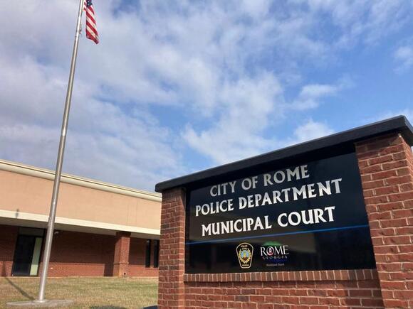 Rome Police Open New Headquarters on Technology Parkway - NewsBreak