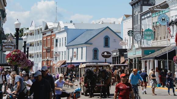 Blast to the Past: 20 American Towns That Seem Frozen in Time - NewsBreak