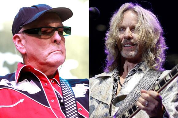 Cheap Trick Extends Their 2026 Tour With Over 20 More Shows - NewsBreak
