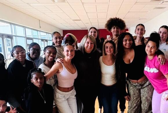 Rockford Teacher Changing Lives One Dance Class at a Time - NewsBreak