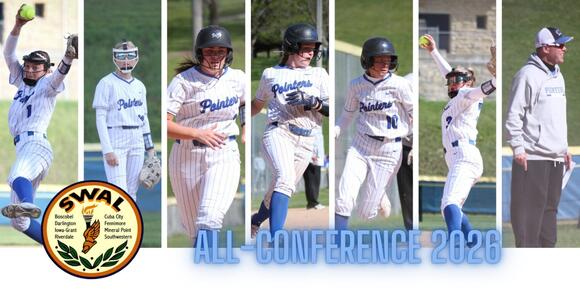 🏆 2026 SWAL All-Conference Softball Honors Announced - NewsBreak