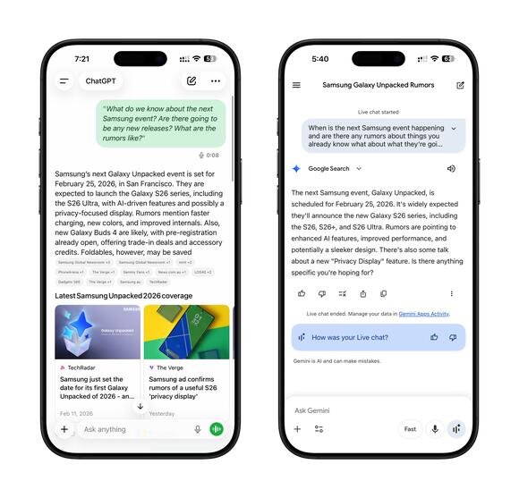 How DuckDuckGo's New Encrypted Voice AI Chat Compares With ChatGPT and ...