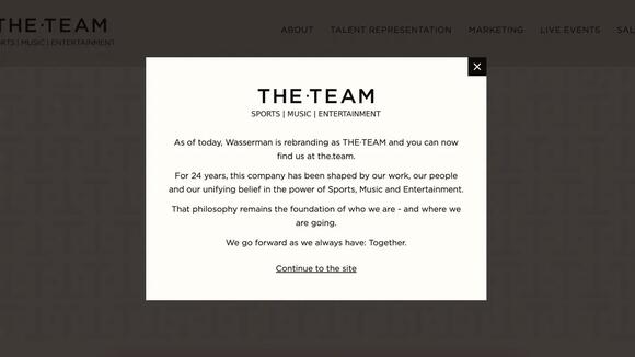 ‘Wasserman’ Name Officially Wiped as Agency Sale Process Inches Forward ...