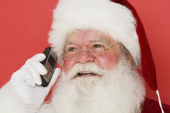 Lafayette’s Santa Hotline Is Back. Here’s How Your Kids Can Call Santa ...