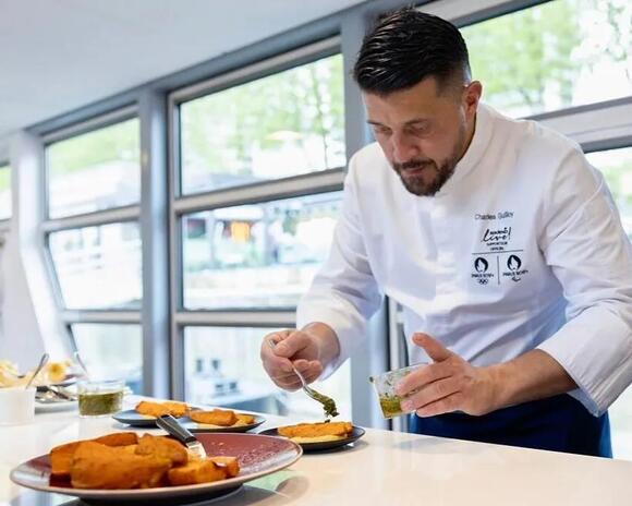 2024 Paris Olympics food by the numbers: 500 recipes, 11,000 baguettes ...
