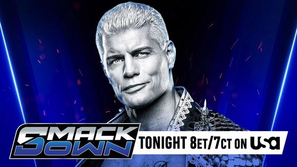 WWE SmackDown Spoilers (7/3/26) – Taped on June 29, 2026 - NewsBreak