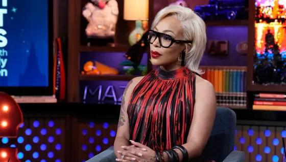 ‘Queens Court’ Kerfuffle: K. Michelle And Former Flame Nosh Clash Over ...