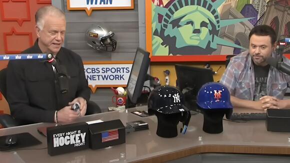 Boomer Esiason Believes WFAN Producer Tommy Lugauer Should Be ...