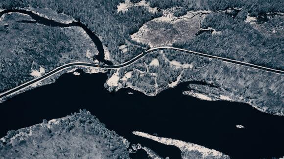 How an Ancient Inland Sea Split North America in Two—and Changed ...